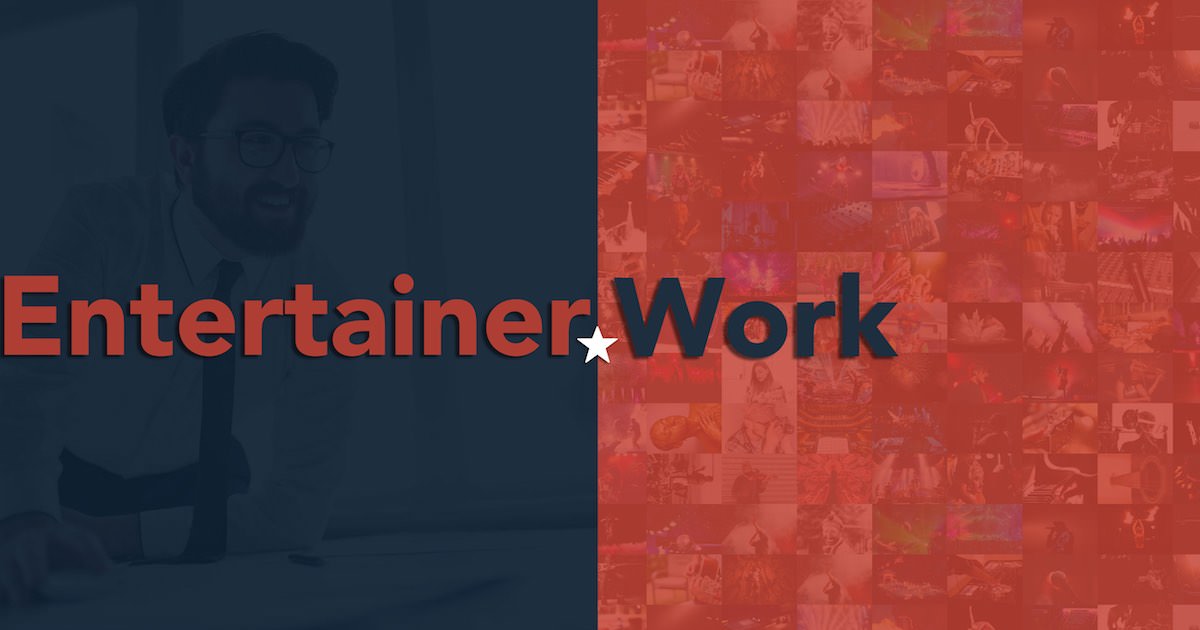 View gig offer | Entertainer.Work | Entertainment Booking Site